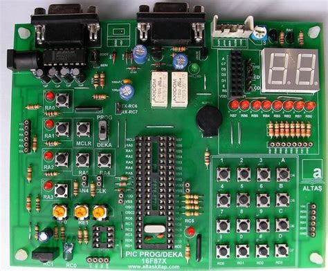 Pickit 2 Ile Programlama Donanımhaber Forum
