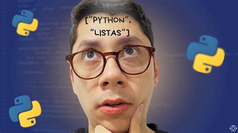 Aprenda Python Do ZERO O Poder Das Listas YouTube