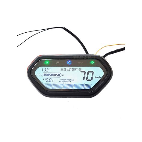 Speedometer For Electric Bike At Minh Boser Blog