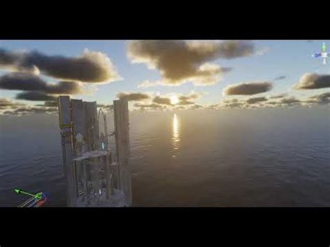 HDRP Volumetric Fog Sun Cloud Unity Engine Unity Discussions
