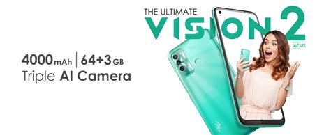 Itel Vision Price In Nepal Ram Camera Battery Buy On Not