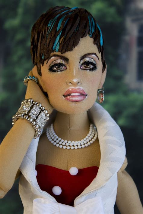 Lotta Delight Ethnic Ooak Lady Art Doll