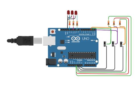 Circuit Design Ac04 Tinkercad Ex 2 Luiz Marcos Tinkercad