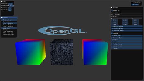 GitHub Dluffy OpenGLRenderer Basic Open GL Learning Project