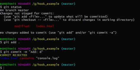 Devops Training Git Hooks Simplified