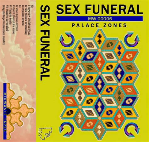 Sex Funeral Palace Zones 2020 Cassette Discogs