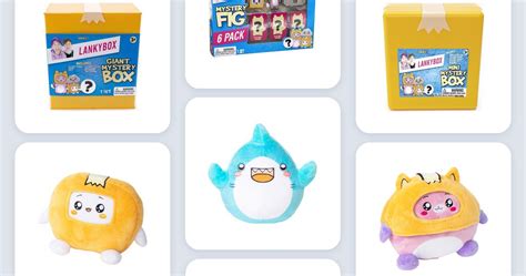 Lankybox Compare 300 Products See Best Price Now