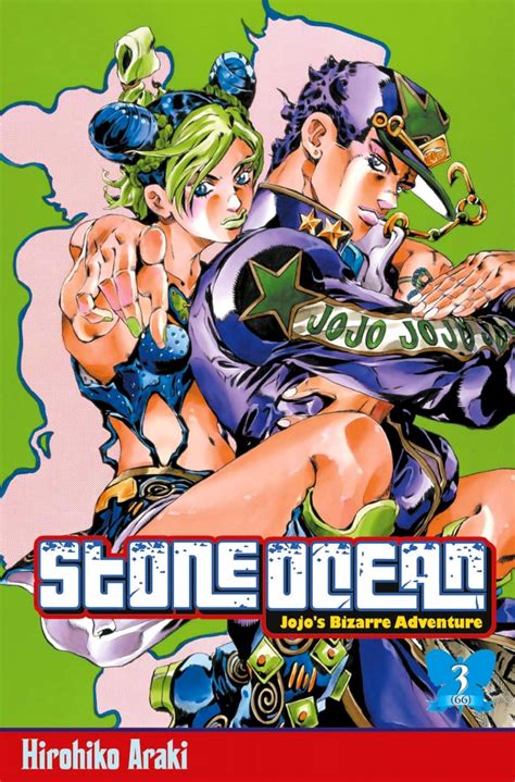 Jojos Bizarre Adventure Stone Ocean Wiki Anime Animotaku