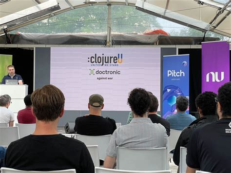 Hans Conrad On Linkedin Clojured Clojure Crossbeam