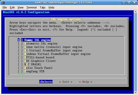 Minigui在uclinux下的移植 Csdn博客