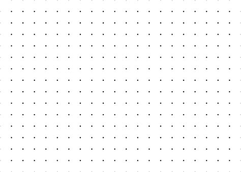 Premium Vector Dotted Simple Seamless Vector Pattern