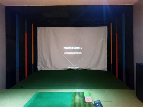 스크린골프 설치 정보 브랜드 소개 카카오 Vx 가정용 스크린골프 네이버 블로그