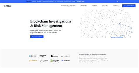 Trm Labs Building A Safer Financial System For Billions