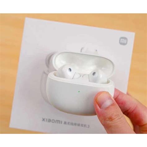 Tai Nghe Bluetooth Tws Xiaomi Buds Tai Nghe Bluetooth Xiaomi Air Pro Ch Ng N Anc Shopee