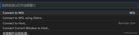 wsl vscode cmake wsl安装cmake csdn博客