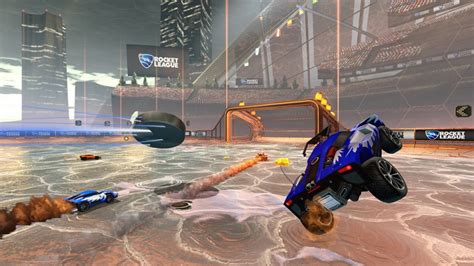 custom mutator matches and ice map coming to rocket league team vvv