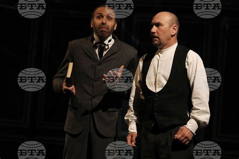 Русенският театър представя премиерно Духът на поета от Стефан Цанев Утро