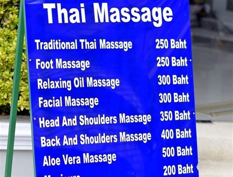 Guide To Happy Ending Massage In Thailand Dream Holiday Asia