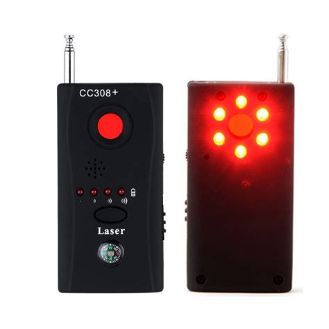 Full Range Scan Wireless Camera Lens Signal Detect Grandado