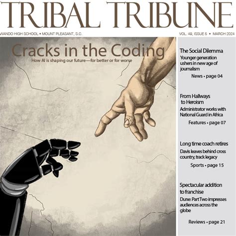 Tribal Tribune Volume 49 Issue 1 Tribal Tribune