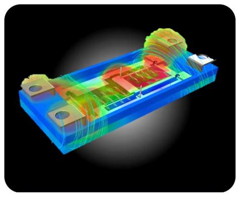 Simutech Group Electromagnetics On Linkedin Electronics