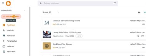 cara upload file pdf ke blog atau blogger terbaru mudah dan cepat