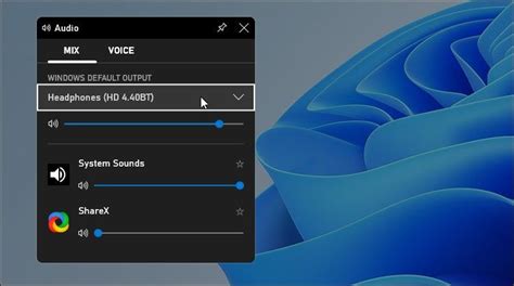 Ways To Switch Sound Output Device In Windows Ways To Switch Sound Output Device In Windows