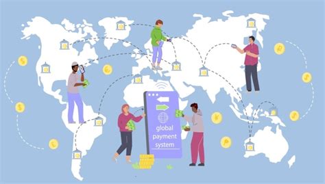 Exploring The Integration Of Tokenization In International Payment