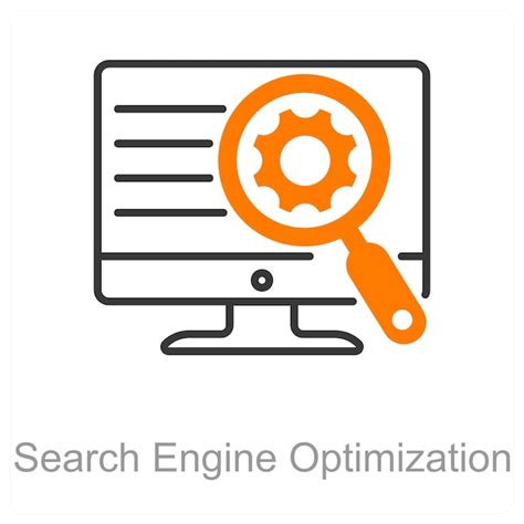 Premium Vector Search Engine Optimization