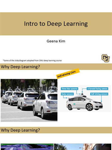 Introduction Deep Learning Mlp Pdf Artificial Neural Network Deep