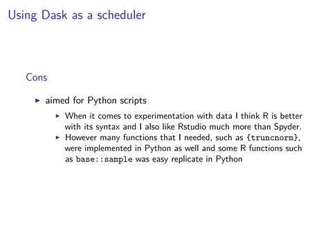simulation in r and python ppt