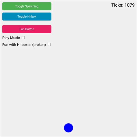 Simple Physics Engine