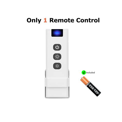 433mhz Wireless Dimmer Controller 110v 220v 150w F Grandado