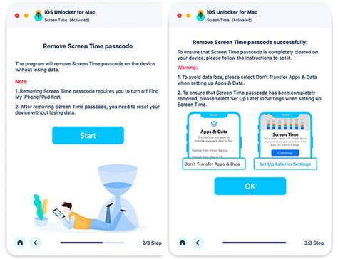 Ios Unlocker 用户指南 删除 Idevice 上的密码和限制