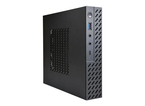 Mini Computer Case ITX Casing Manufacturers Arrival Aluminum Manufacturer Customize China