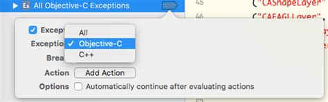 Ios Swift 4 AppDelegate Thread 1 Breakpoint 1 2 Error Stack Overflow