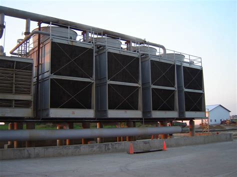 Cooling Tower Vei Global Engineering