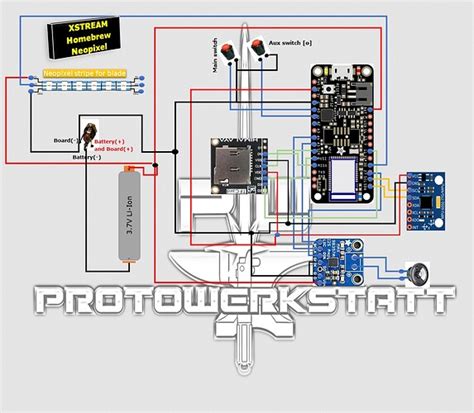 arduino lightsaber page 76 showcase arduino forum