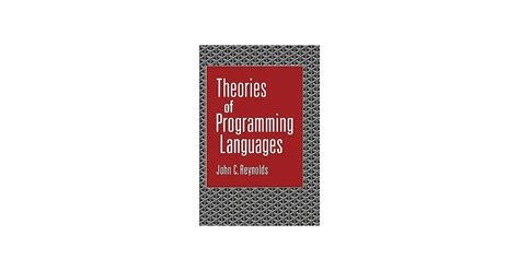 博客來 Theories Of Programming Languages