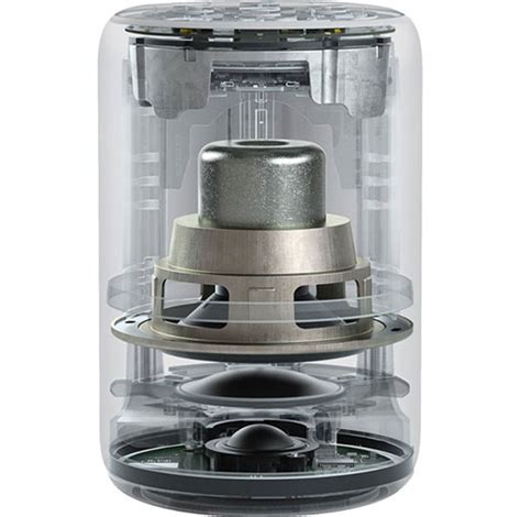 Amazon Echo Plus 2nd Gen Smart Speaker With Alexa Charcoal Startech Store