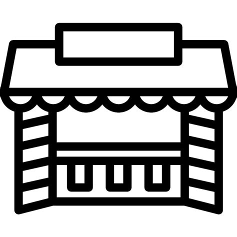 Kiosk Svg Vectors And Icons Svg Repo