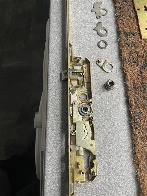 Multipoint Locking Mechanisms Explained LS Locksmiths Nottingham