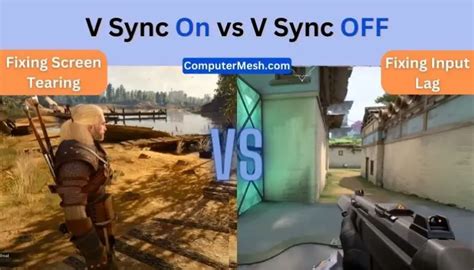 Which Is Best Vsync On Or Off Pros And Cons Of V Sync