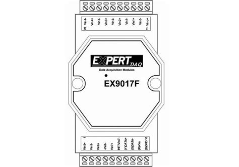 4g 4 Ex9017 Analog Input Module For Iot At Rs 19900 In Pune Id