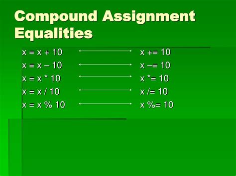 Ppt Variable Declaration Powerpoint Presentation Free Download Id