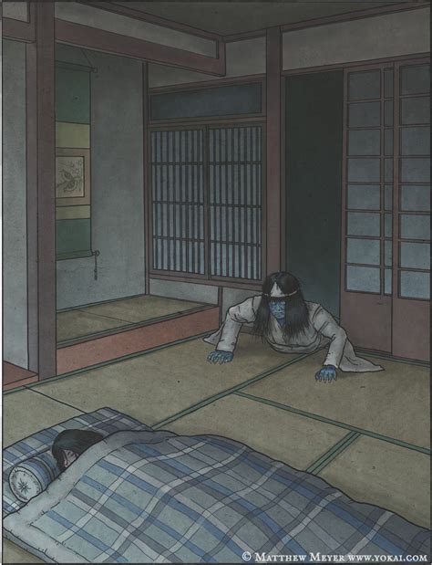 Shiryō Yokai com