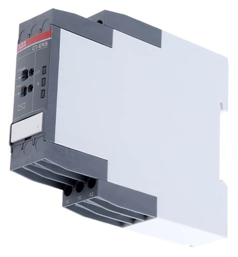 1svr730100r3100 Ct Ers12s Abb Abb Timer Relay 746 7009 Rs Components