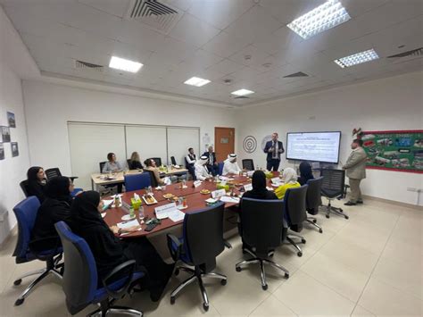 Al Rabeeh Academy On Linkedin This Week We Engaged In A Productive Session With The School