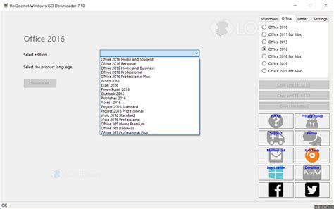 Windows ISO Downloader Tool Download