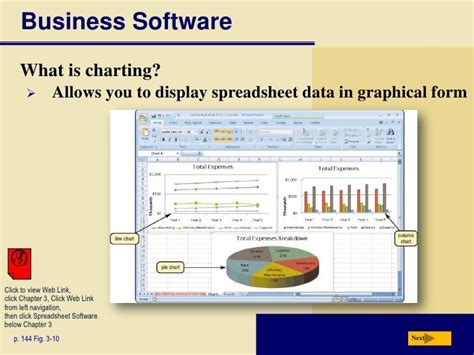 Chapter 3 Application Software Cis 110